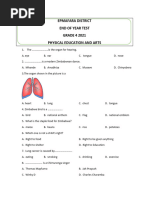 Ecd B Learner Assessment Test-1 | PDF