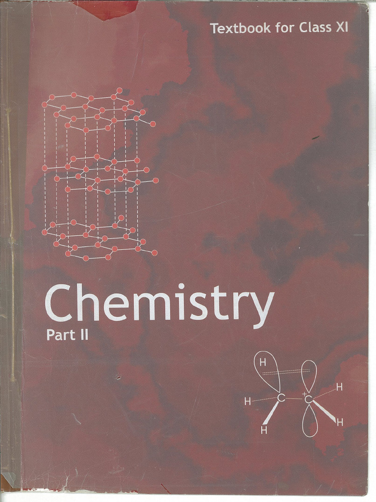 Chemistry Class 11th | PDF