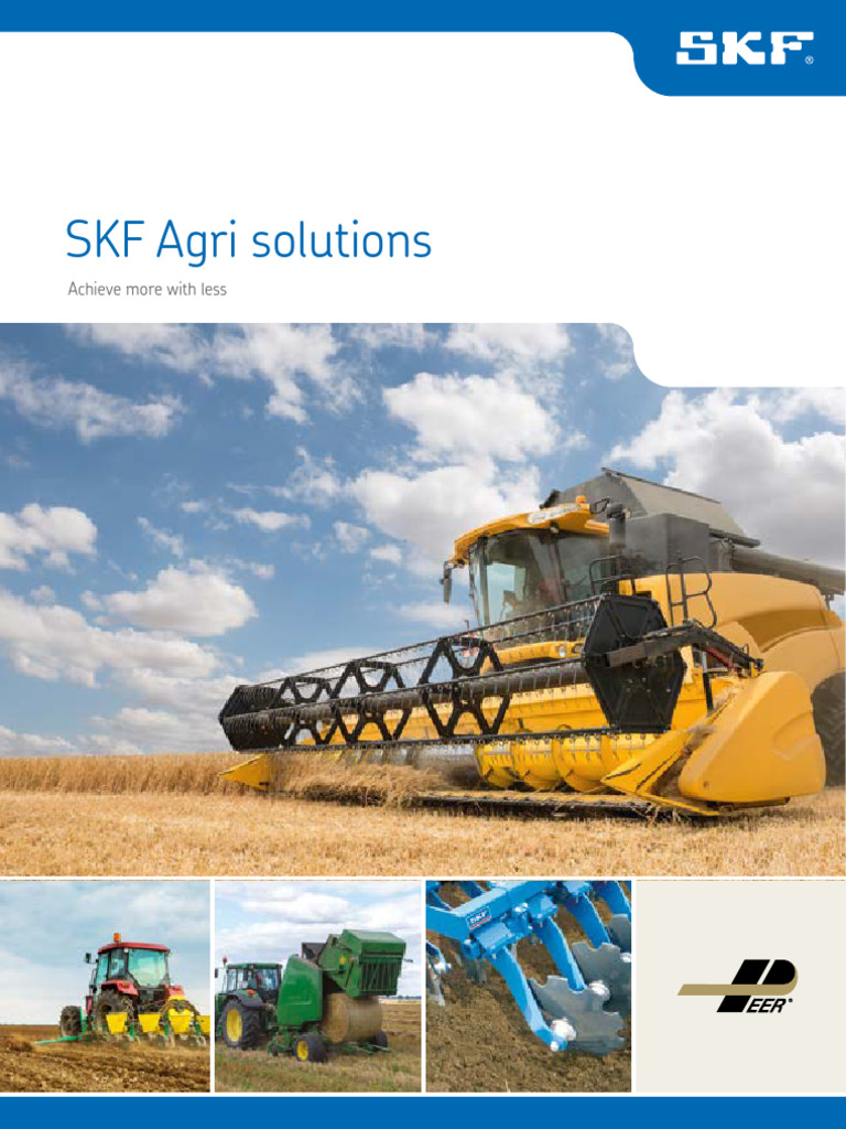 SKF PEER Product Overview | PDF | Vehicles | Motor Vehicle
