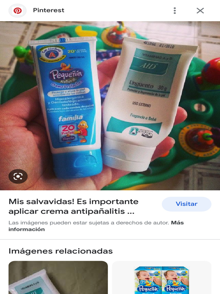 Aid Crema - Búsqueda de Google | PDF