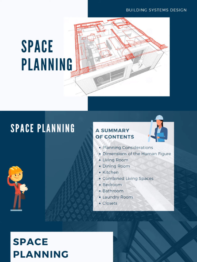 Space Planning | PDF
