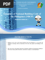 Module 1 - National Building Code of The Philippines - Part 1 | PDF ...