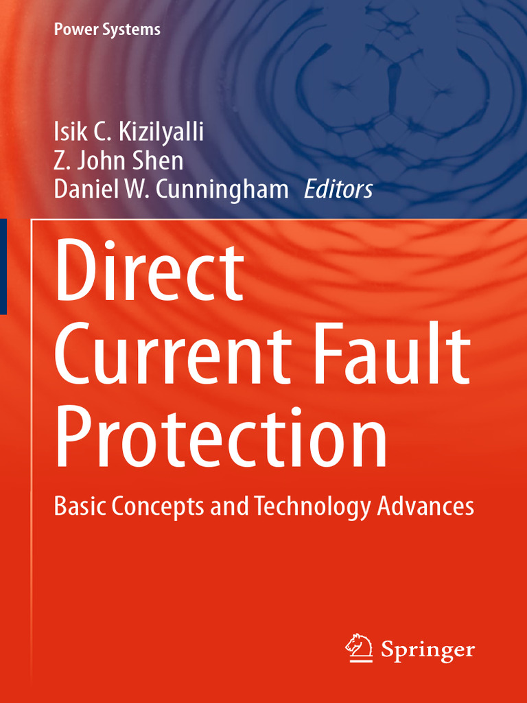 Dokumen - Pub Direct Current Fault Protection Basic Concepts and ...