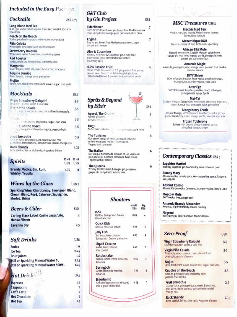 Adobe Scan 08 Mar 2024 | PDF | Drink | Alcoholic Drinks