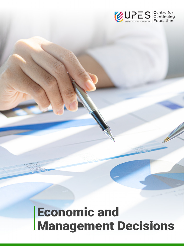 Economics & Management Decisions | PDF | Economics | Utility