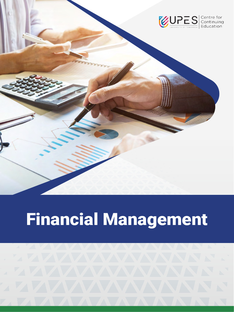 Financial Management - BBA Sem 2 - UPES CCE Logo - Compressed | PDF ...