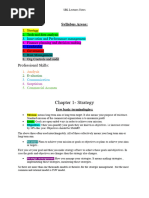 SBL ACCA Corjetz Questions | PDF