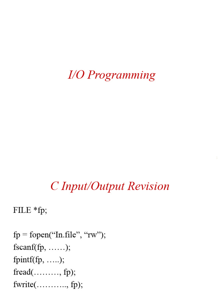 Streams | PDF | Input/Output | Programming Streams | PDF | Input/Output | Programming