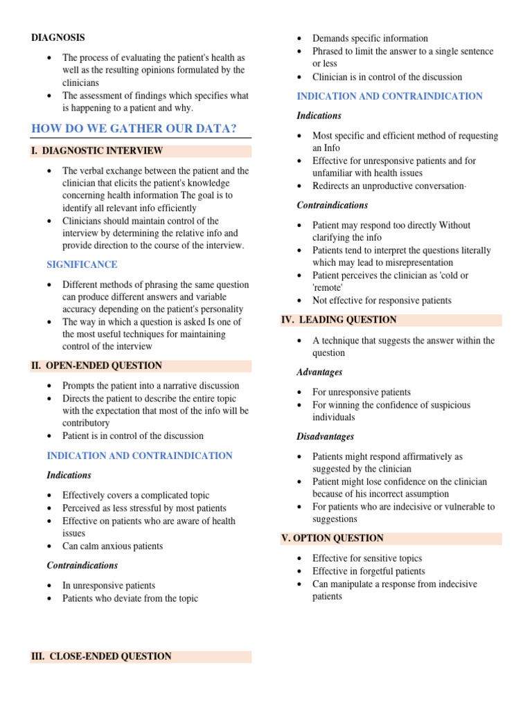 Diagnosis Pdf Health Care Tooth