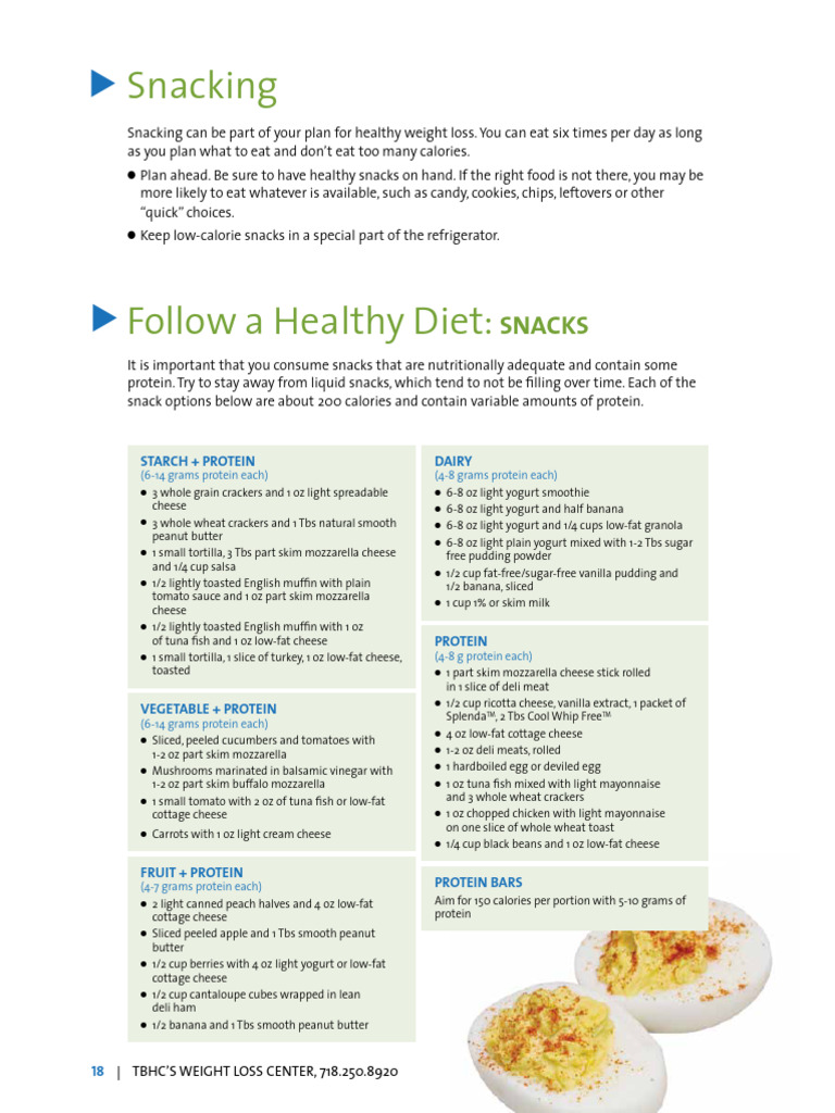 WLC Patient Guide - 20 20 | PDF | Diet Food | Foods