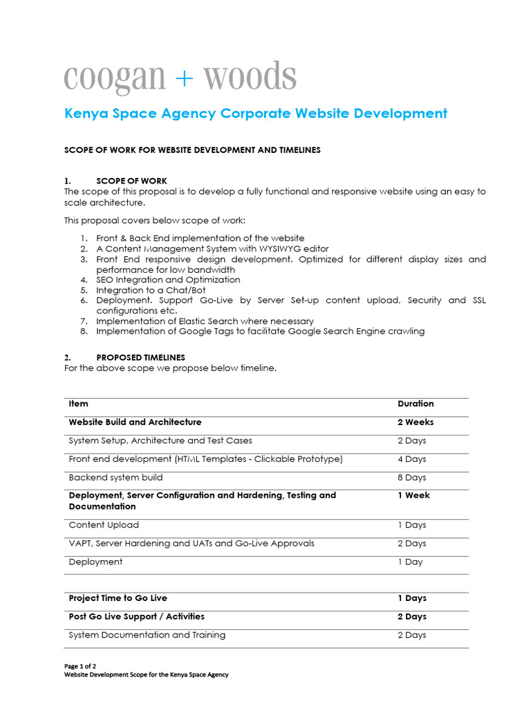 MMM Development - Conference Website | Download Free PDF | Web ...