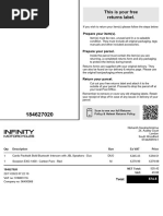Return Shaw Direct Receivers Guide | PDF