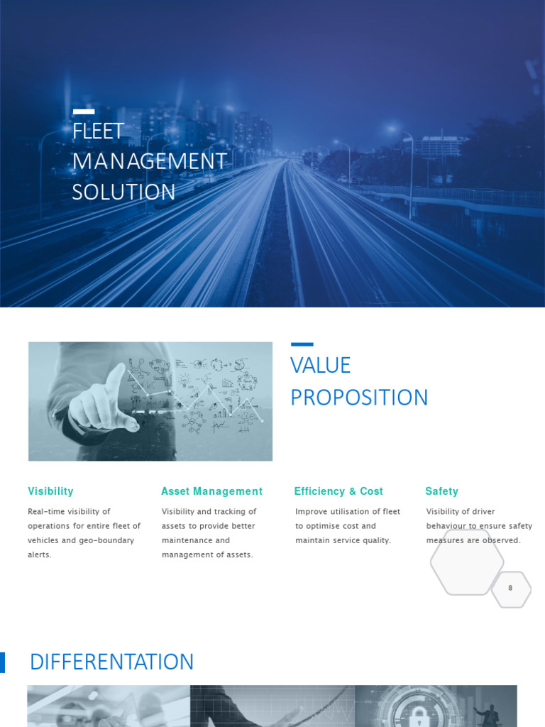 Fleet Management System Proposal | PDF | Computing | Computer Engineering