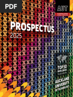 AUT Campus Map North | PDF | Transport