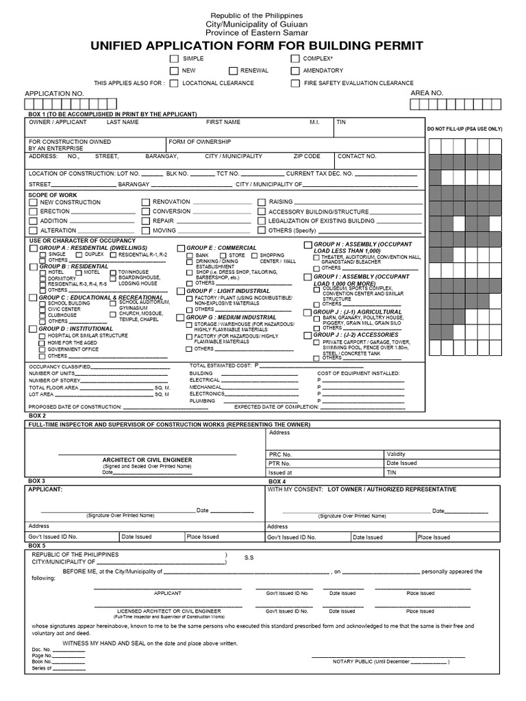 Unified | PDF | Notary Public