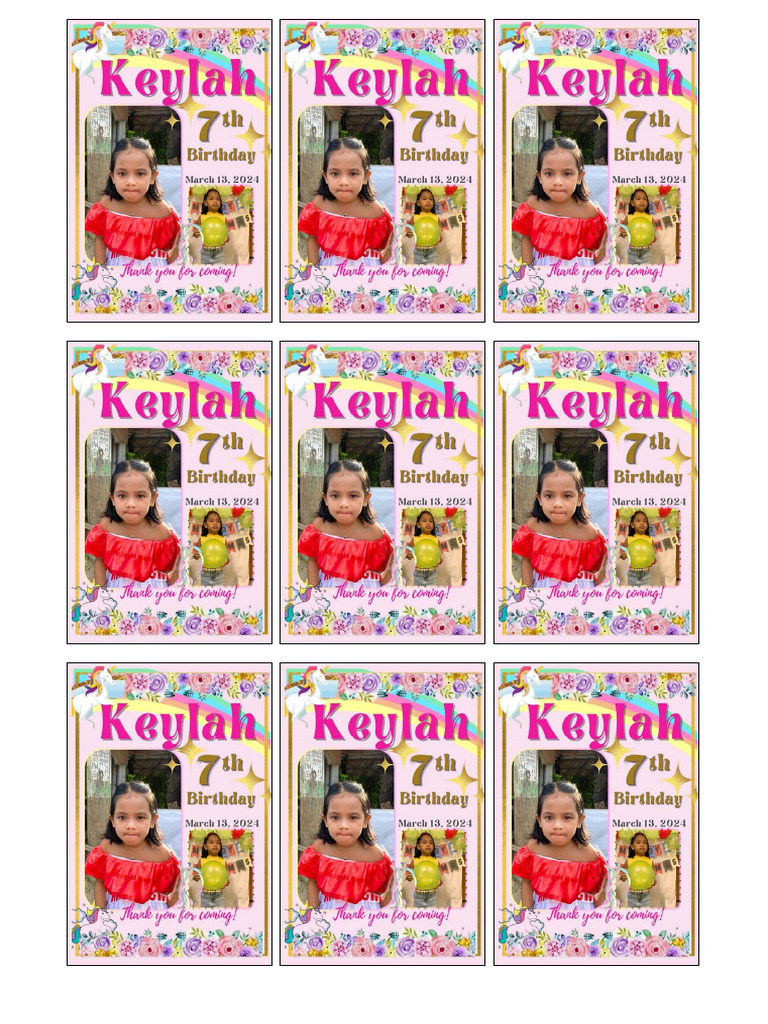 Keylah 2 | PDF