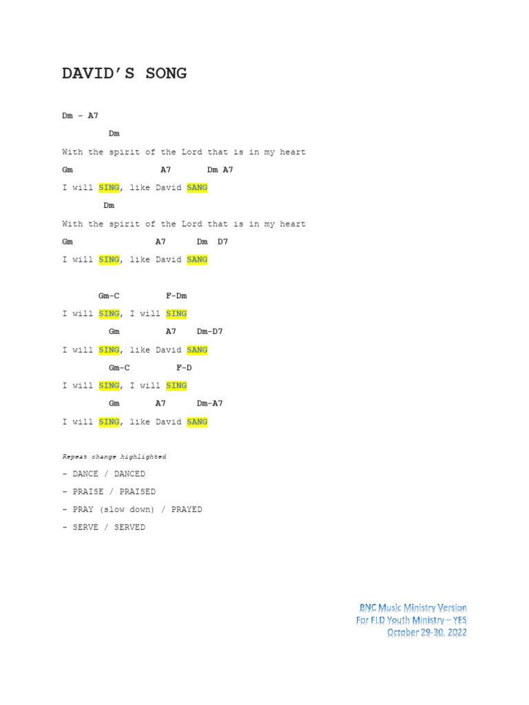 David Song | PDF