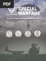 Perform The Army Combat Water Survival Test (CWST) | PDF | Swimming ...