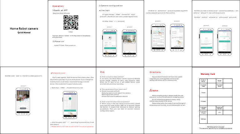 Icsee User Manual | PDF | Software