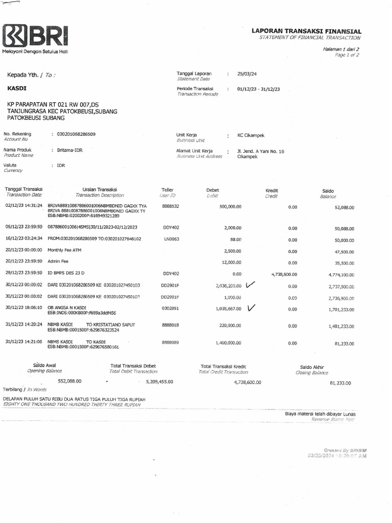 Receipt 2024-04-01 110100 | PDF