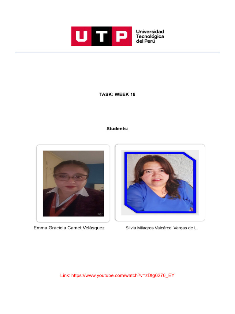 (AC-S18) Week 18 - Task-Assignment - Final Assignment - "Applying To Disney - Part II" | PDF