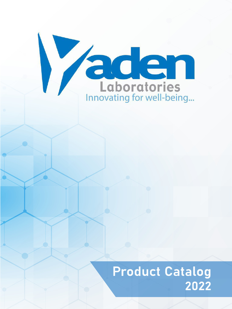 Yaden Lab Profile-22 | PDF