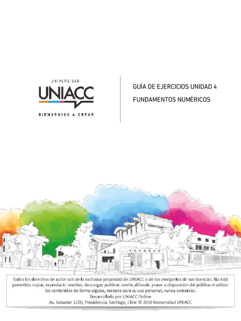 Guia de Ejercicios U4 | PDF