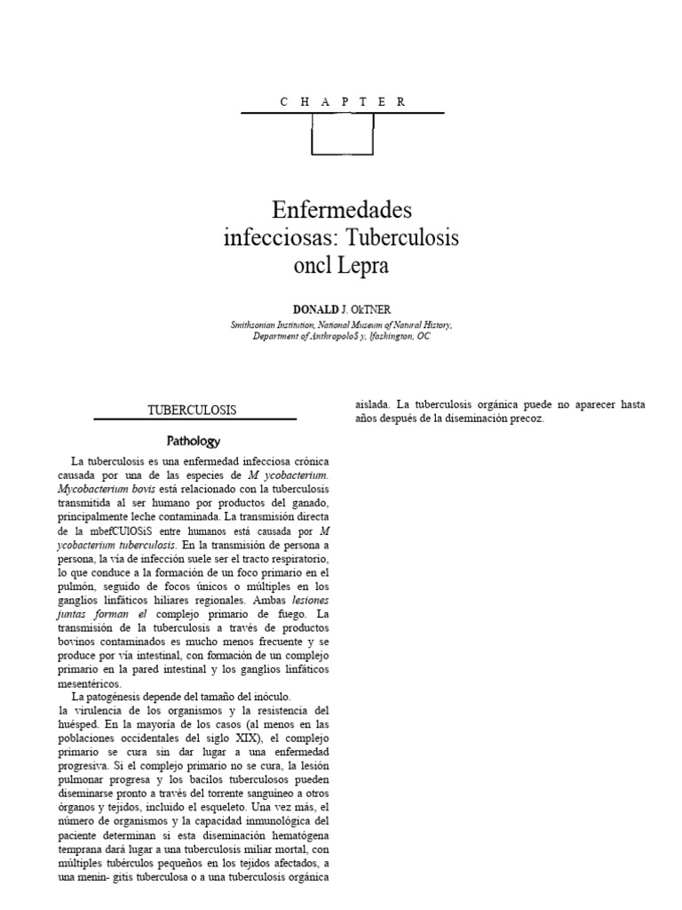 ORTNER Cap 10 - Compressed Es | PDF | Vértebra | Hueso