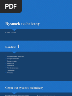 Karta Pracy Od Wielokata Do Rozety Tworzenie Bardziej Skomplikowanych Rysunkow | PDF