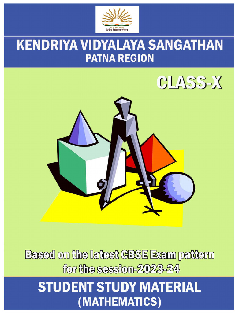 10 Maths | PDF | Quadratic Equation | Polynomial