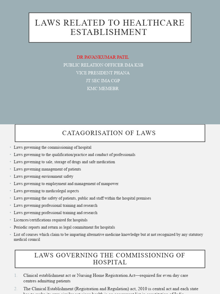 Laws Hosp | PDF | Drugs | Medicine