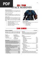 40k Base Size Chart V1.9 | PDF