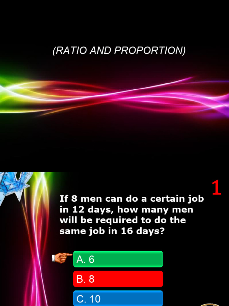 Contractor's Workforce Ratio Problems | PDF | Area | Geometry
