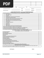 Comprehensive Vessel Inspection Report | PDF | Ships