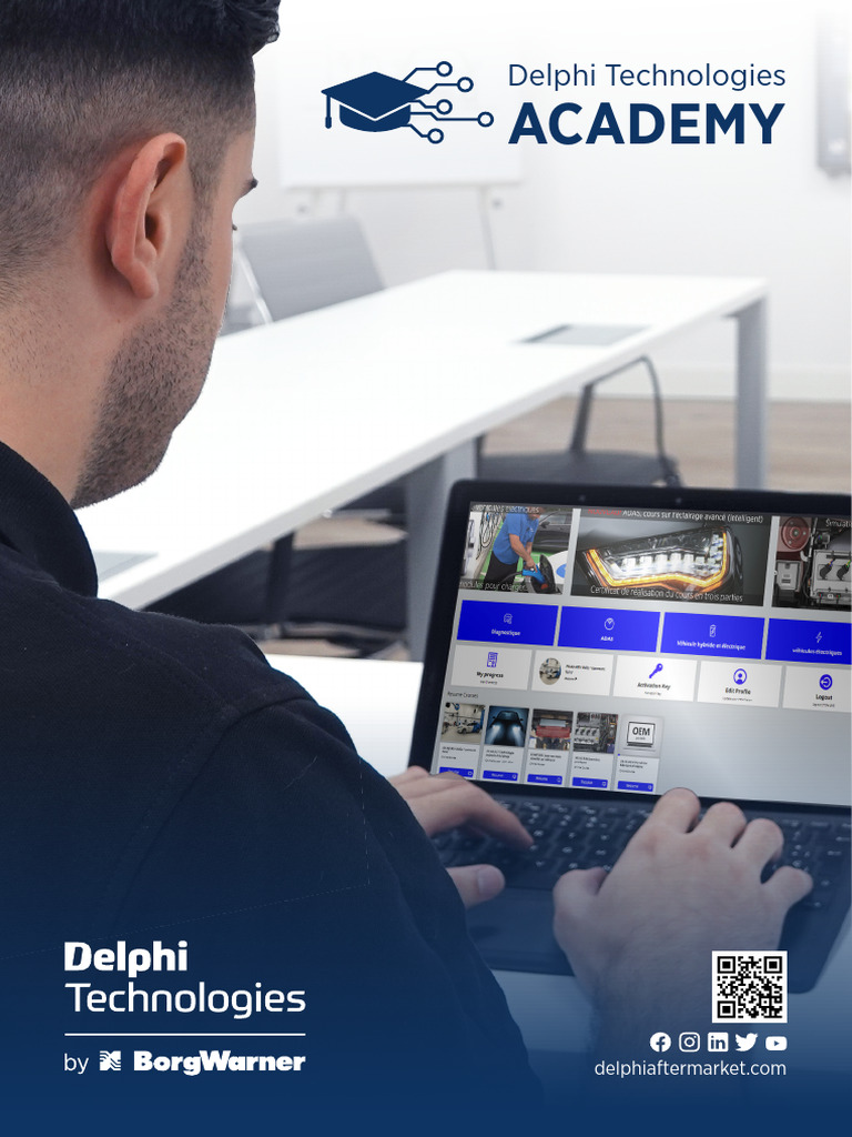 Formation Technique Delphi Academy | PDF