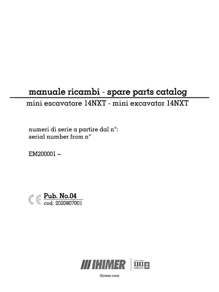 IНI 14 NXT | PDF