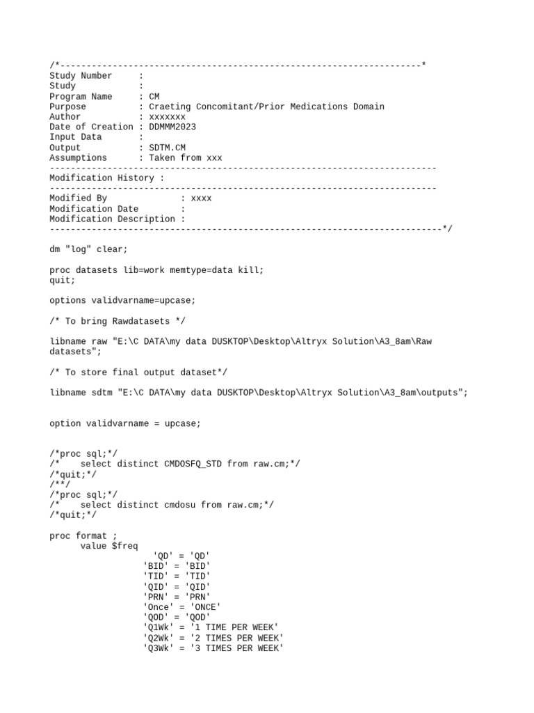 Cm Pdf Drugs Pharmacology