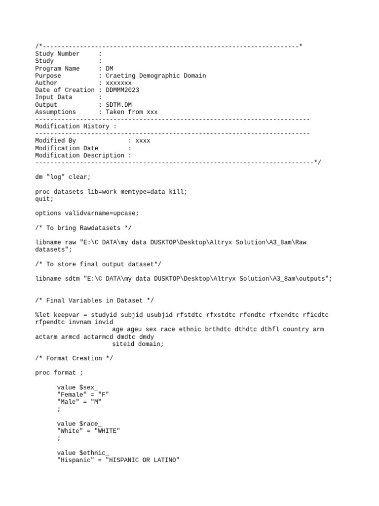DM | PDF | Computing | Computer Programming