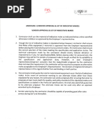 ATS Dimensions and Sizes Overview | PDF