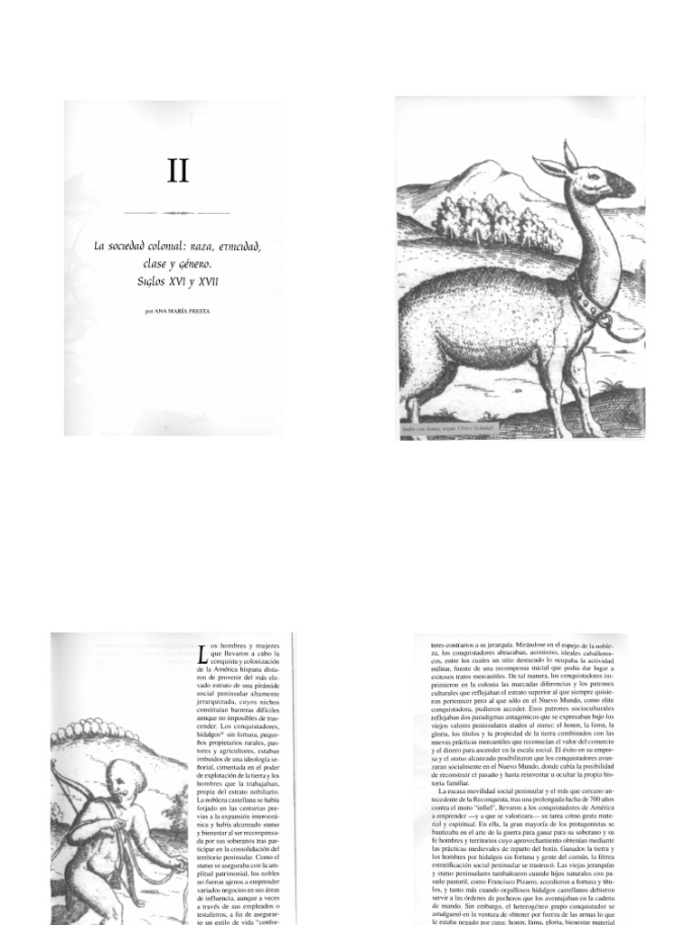 Fracmento | PDF | España | Estratificación social