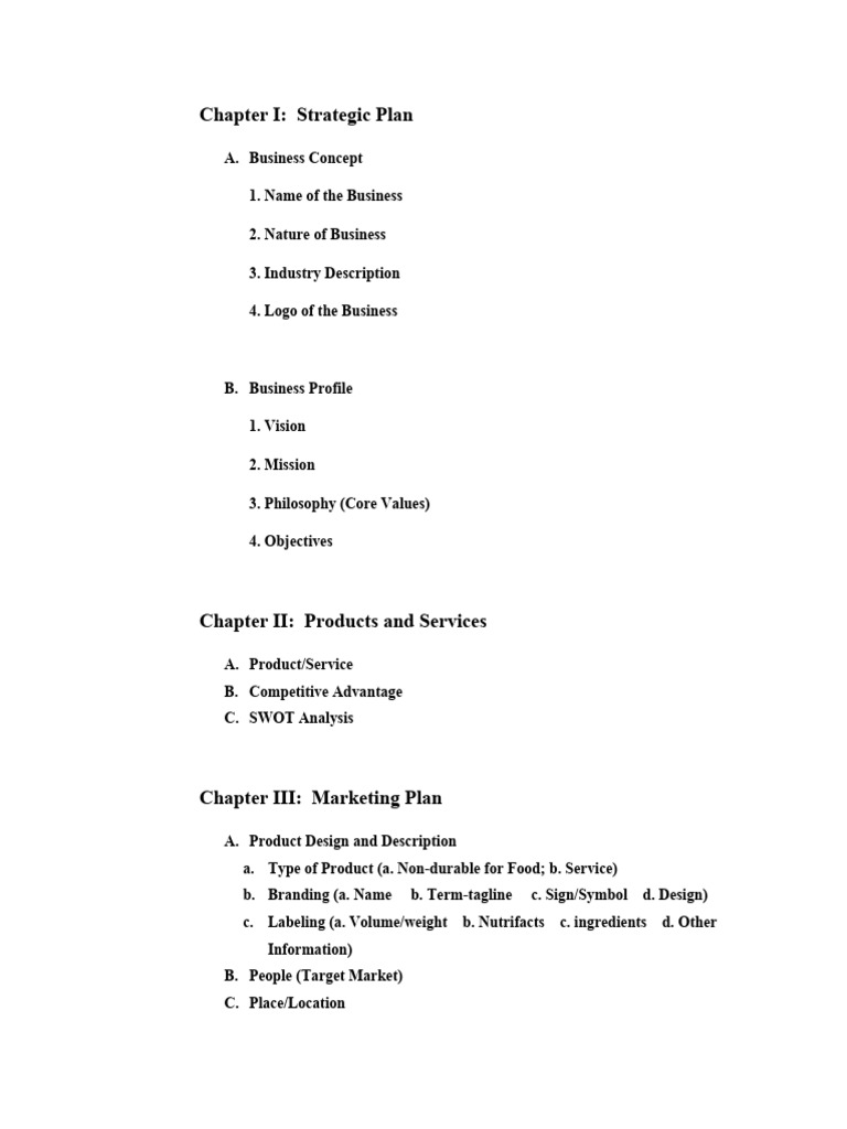 Comprehensive Business Strategy Guide | PDF