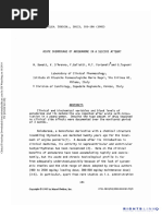 Amiodarone Monitoring Guidelines | PDF | Heart | Cardiology