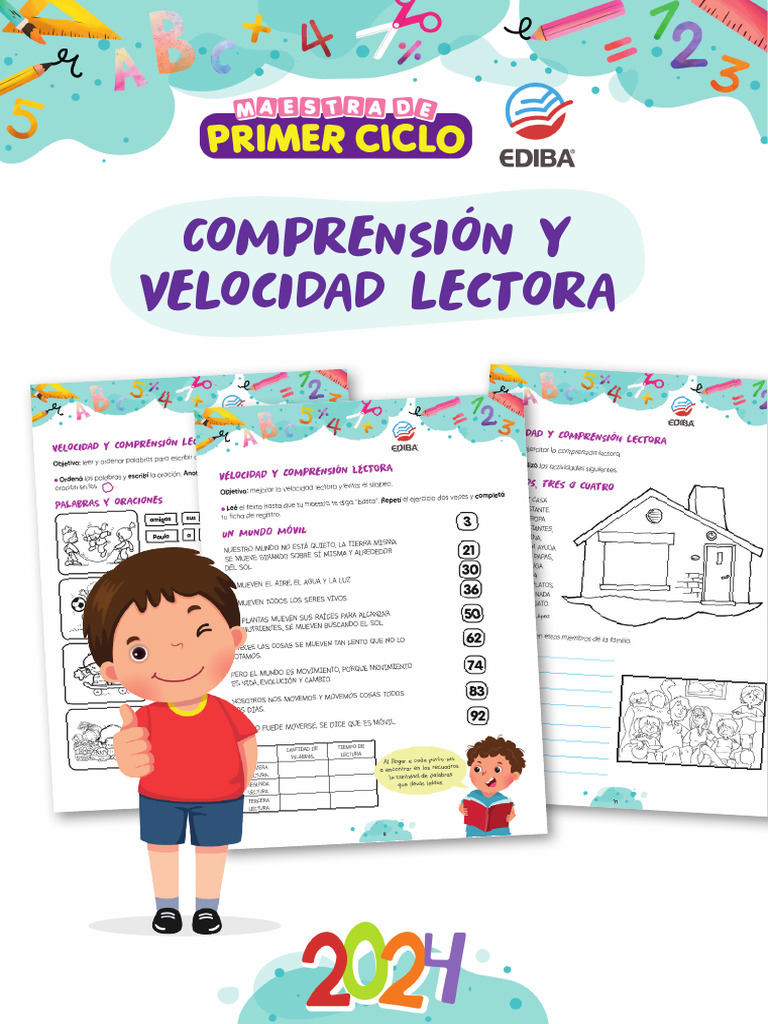 Estrategias para Velocidad y Comprensión Lectora | PDF | Dinosaurios ...