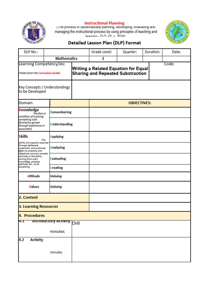 Week1 (Math) | PDF | Learning | Educational Assessment
