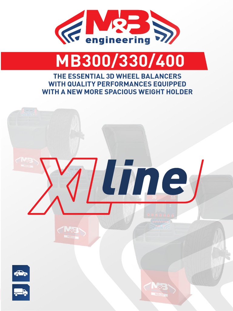 MB300 XLseries | PDF | Metrology