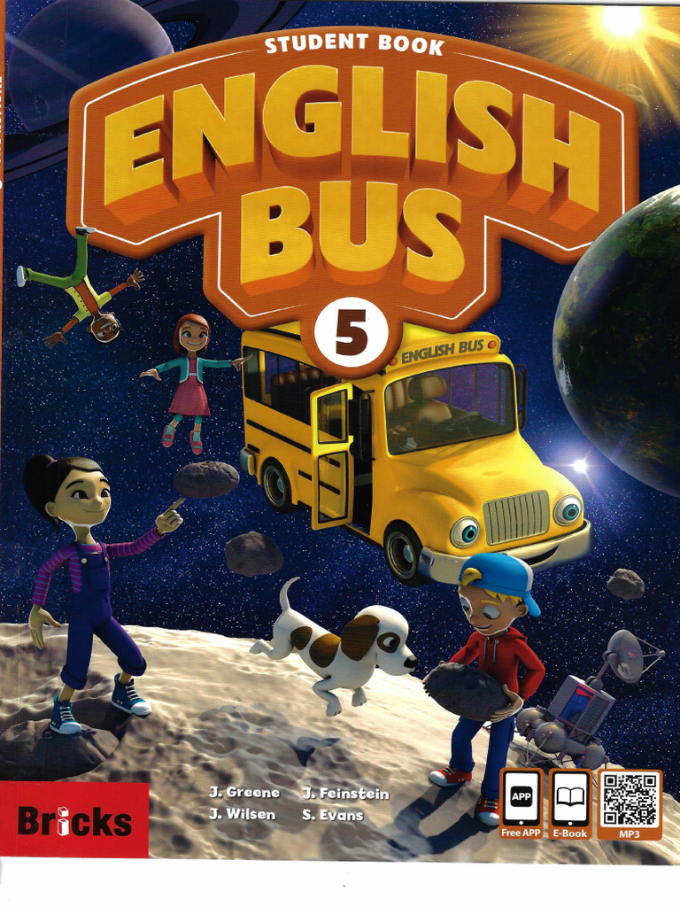English Bus 5 Studentbook | PDF