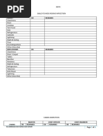 Comprehensive Vessel Inspection Report | PDF | Ships