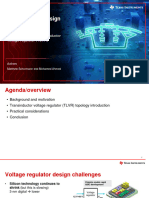 TLVR: Advanced Voltage Regulator Design | PDF | Inductance | Inductor
