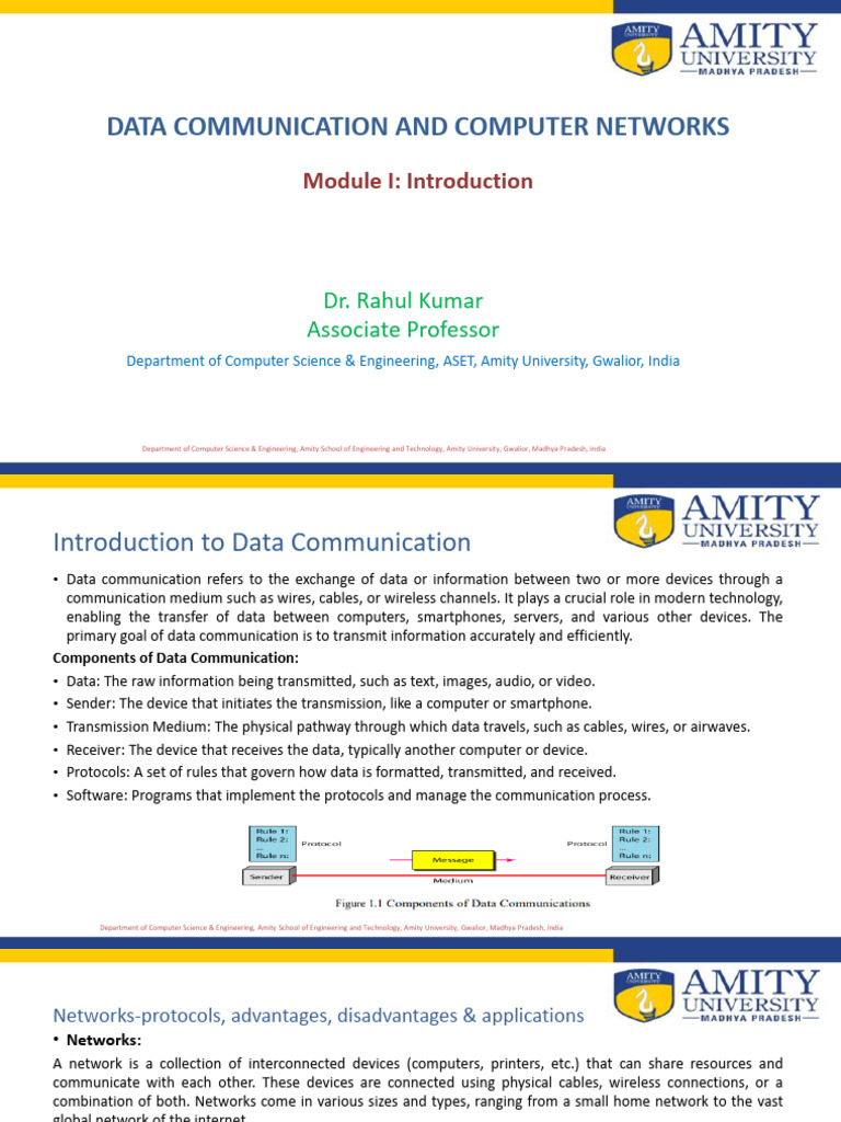 Dccn Module 1 Pdf Network Topology Duplex Telecommunications