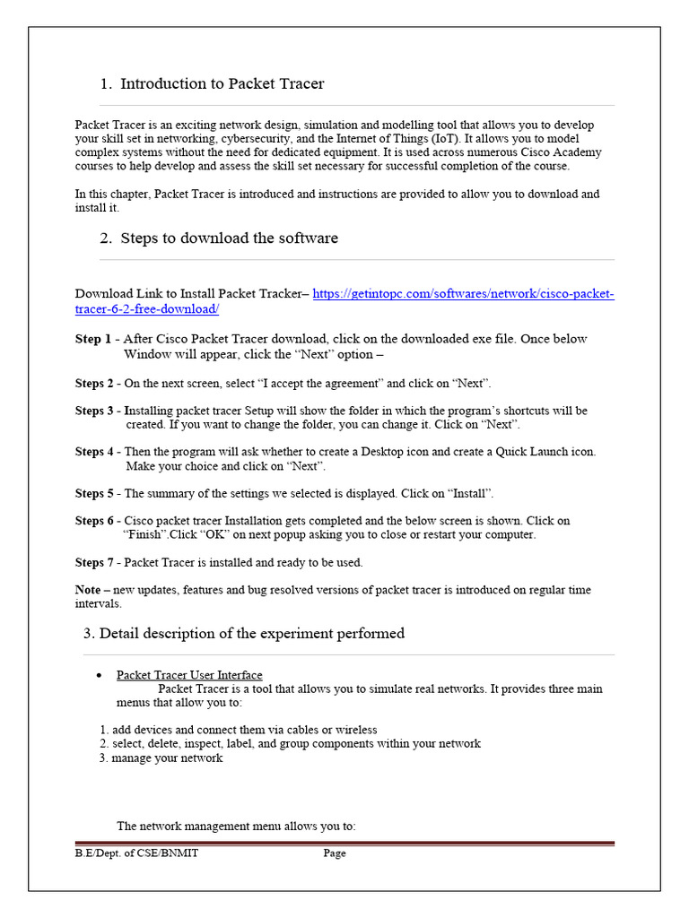 1BG20CS404 | PDF | Command Line Interface | Graphical User Interfaces